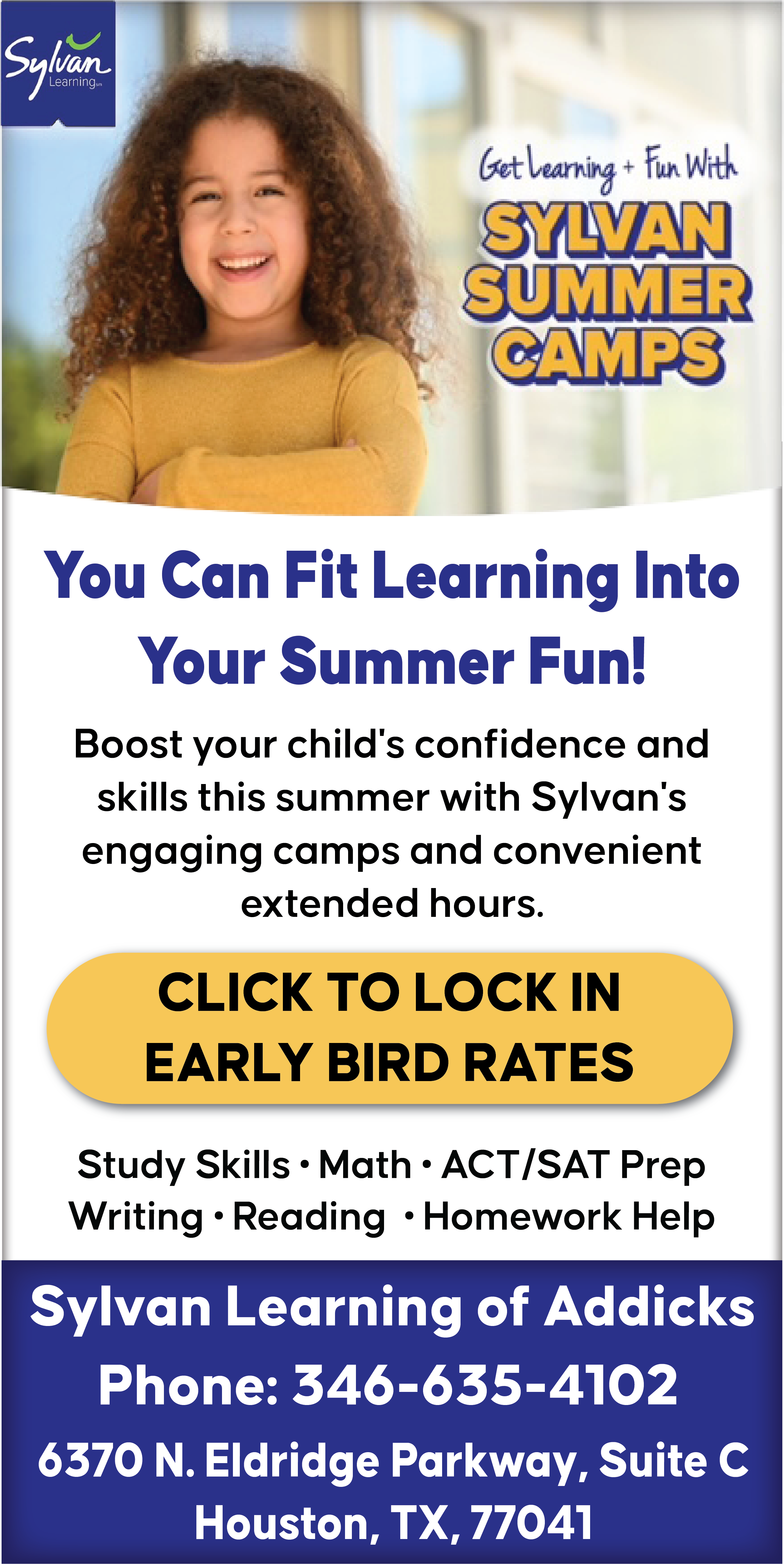 Sylvan Learning Logo