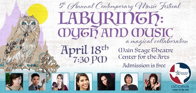 Labyrinth: Myth & Music Concert