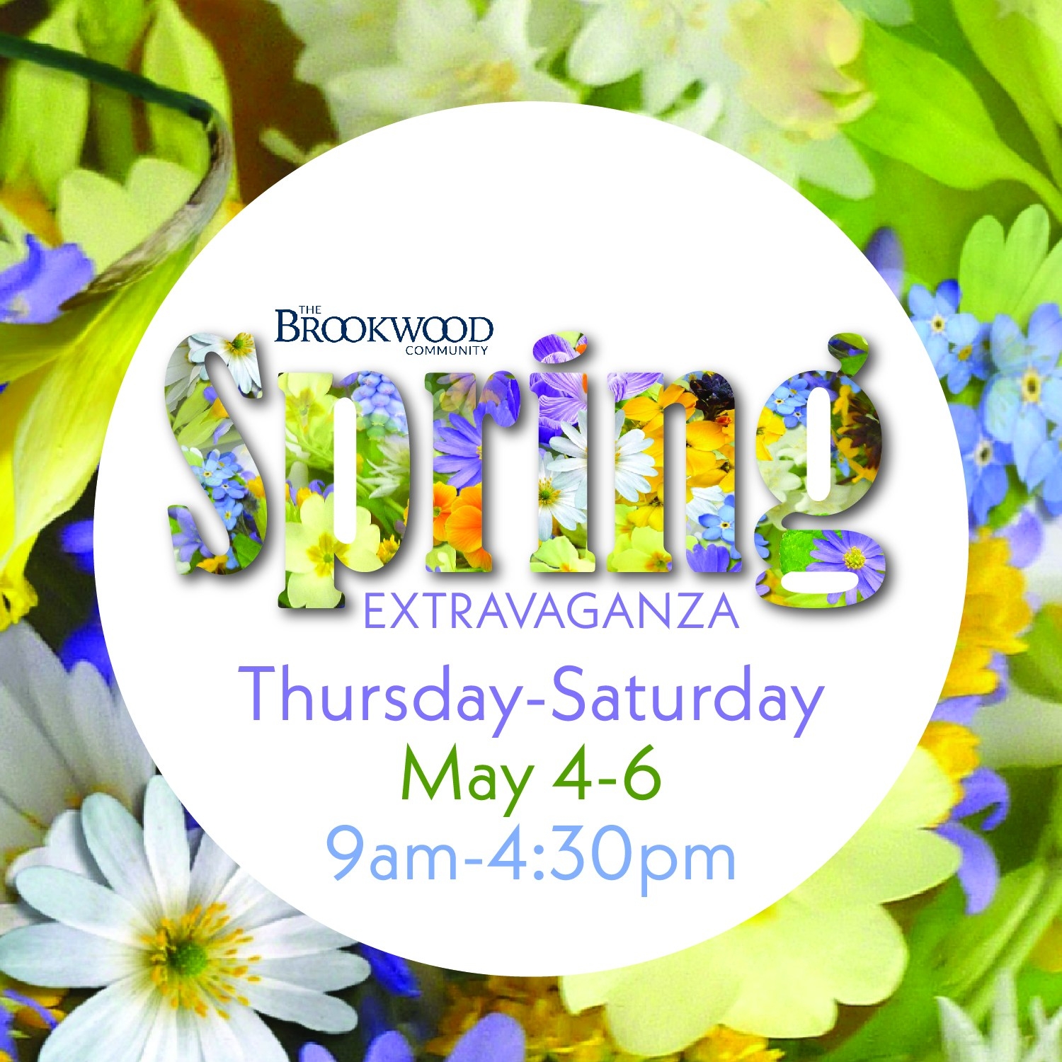 Brookwoodâ€™s Annual Spring Extravaganza | Katy / Fulshear