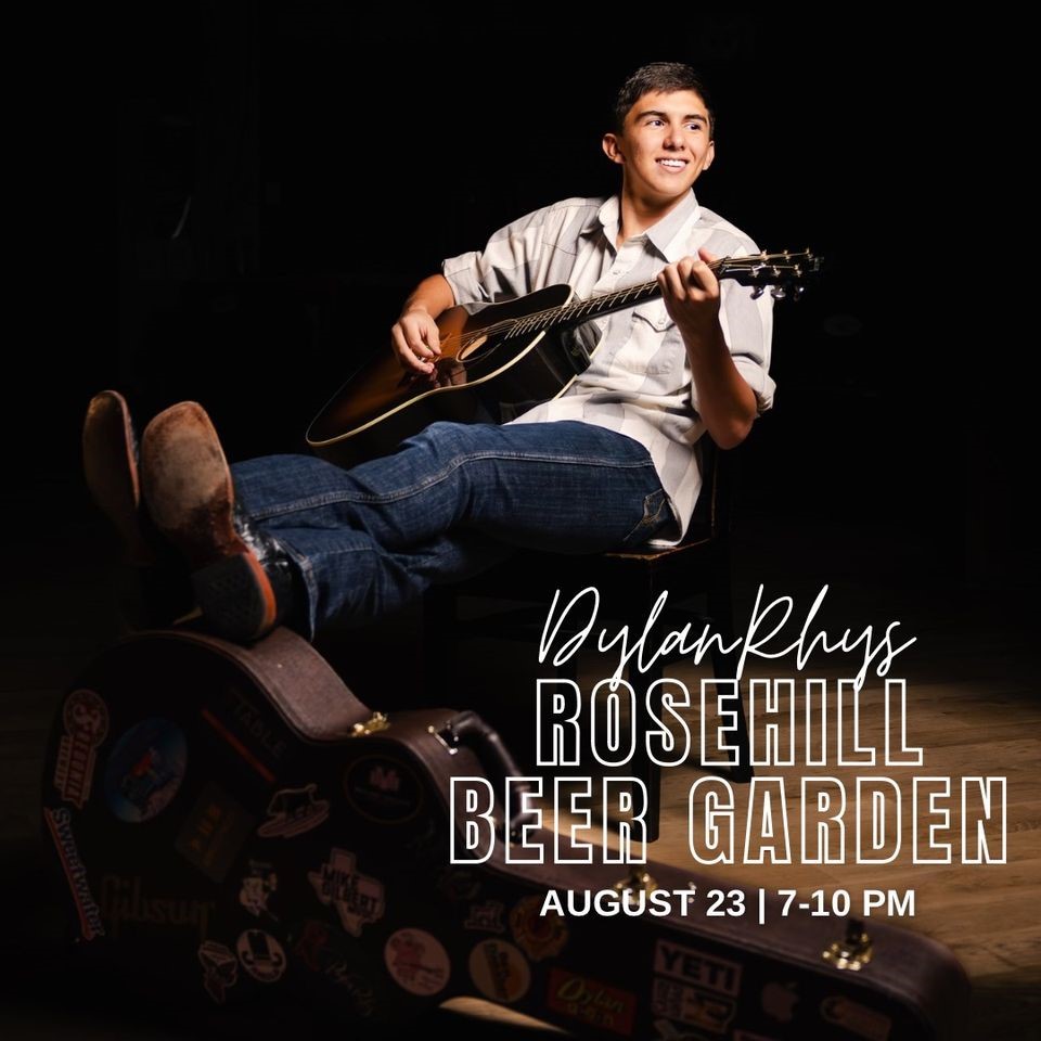 Dylan Rhys Live | West Houston / Cypress