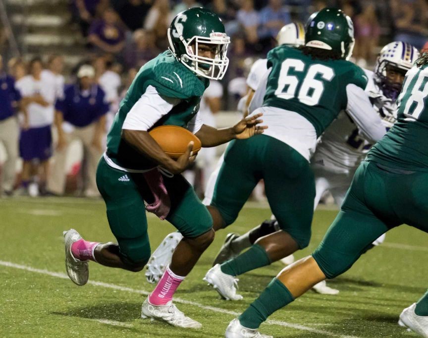 Spring Lions vs. Grand Oaks Grizzlies | North Houston