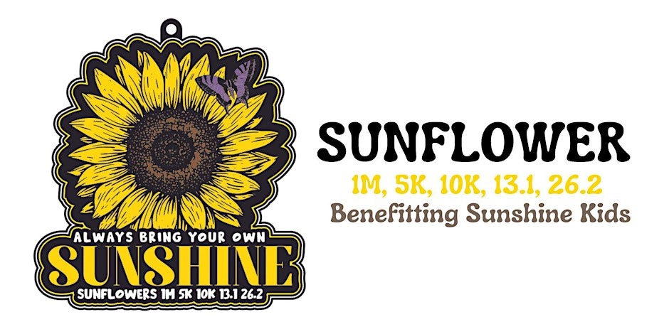 Sunflower Virtual Run