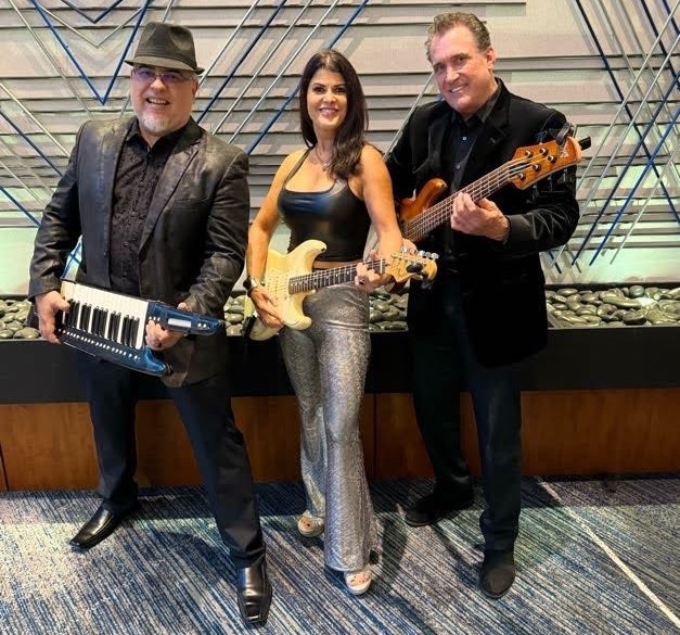 Yelba's Variety Band Indoors! | North Houston