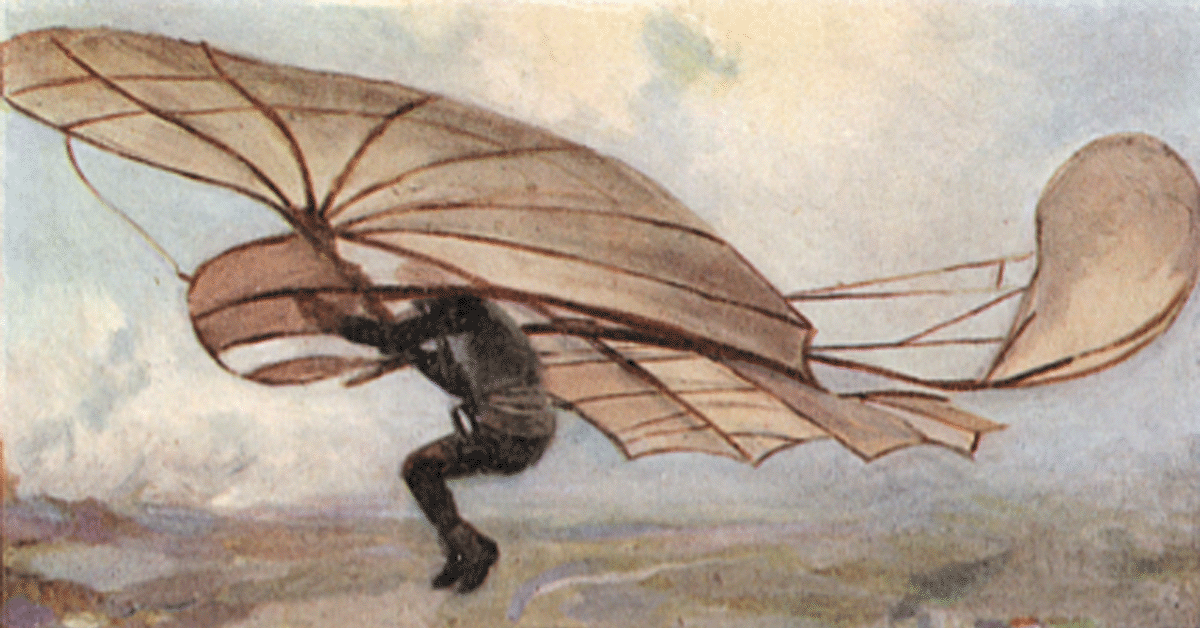 A Closer Look at History: Failures in Flight