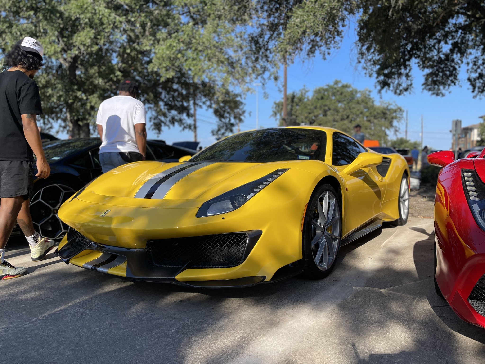 Cypress Cars and Coffee | West Houston / Cypress