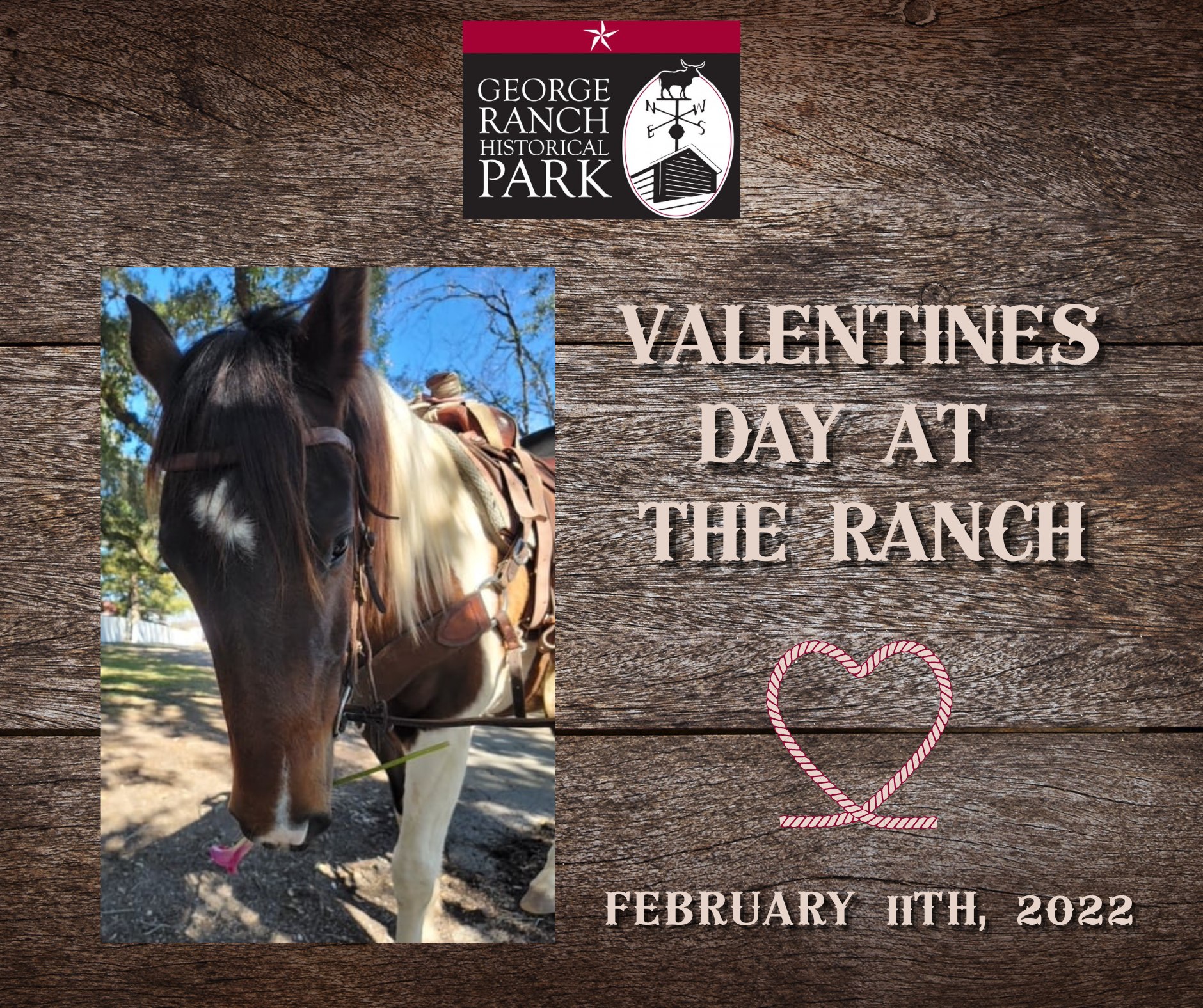 Valentine's Day at The Ranch | Katy / Fulshear