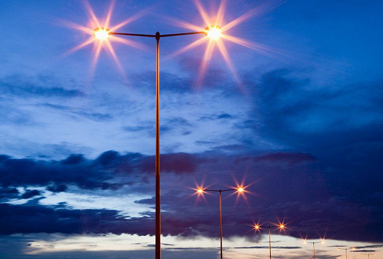 See A Street Light Out? | Lost Creek | My Neighborhood News
