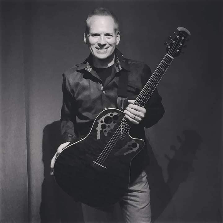 Live Music Featuring Billy Pope