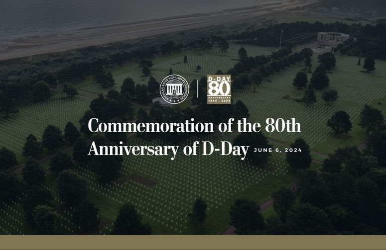 80th Anniversary of D-Day