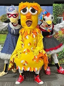 Books Alive - Chicken Big | Katy / Fulshear