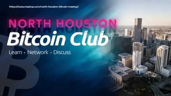North Houston Bitcoin Club Meeting