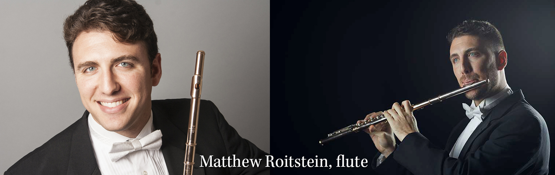 Promenade Series Featuring Matthew Roitstein (Flute) | Tomball