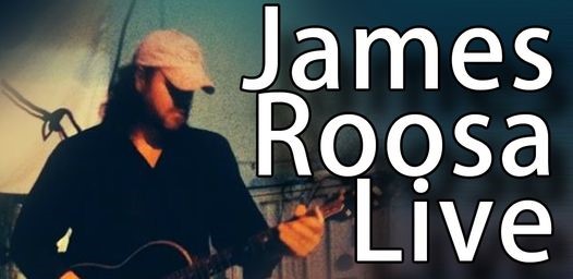 James Roosa Live at The Empty Glass | Tomball
