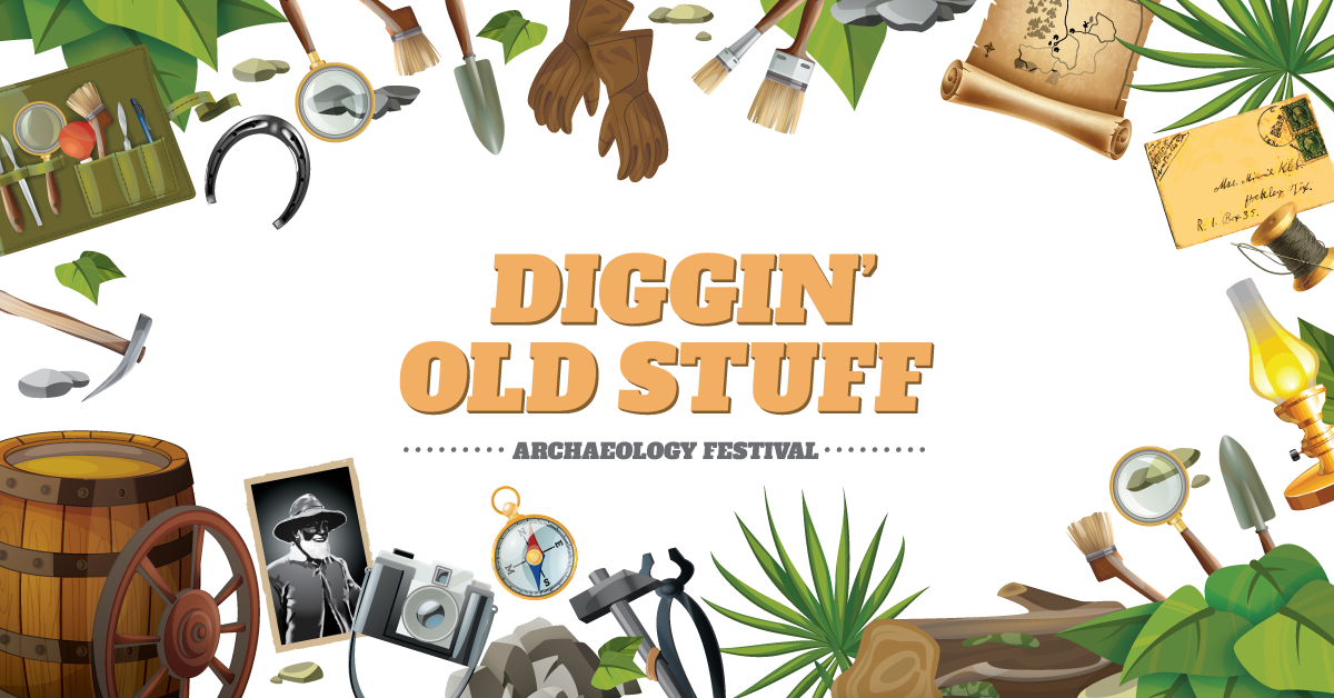 Diggin' Old Stuff | Tomball