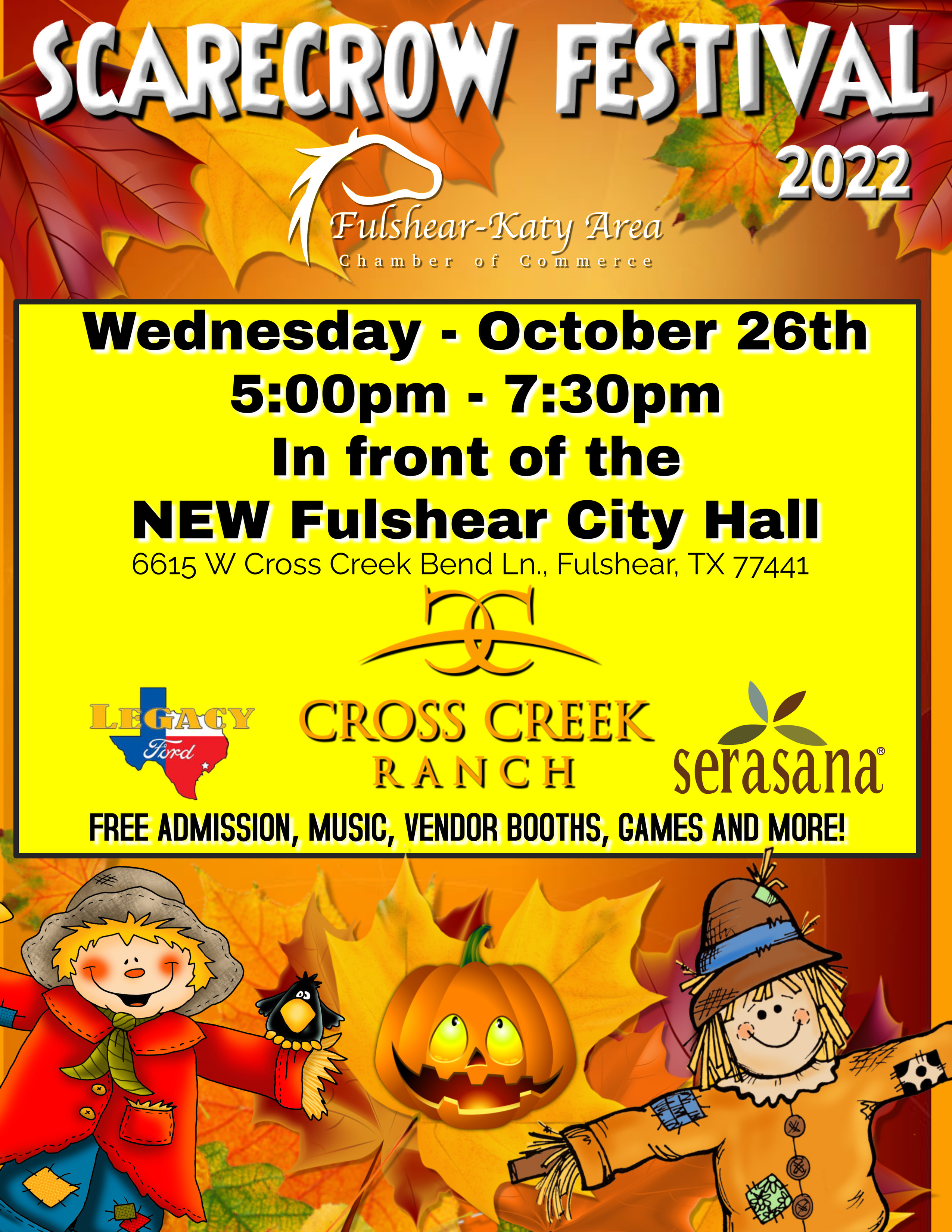 Scarecrow Festival | Katy / Fulshear