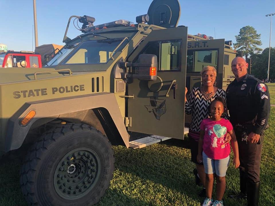 National Night Out Hosted by Katy Police Department (Rescheduled ...