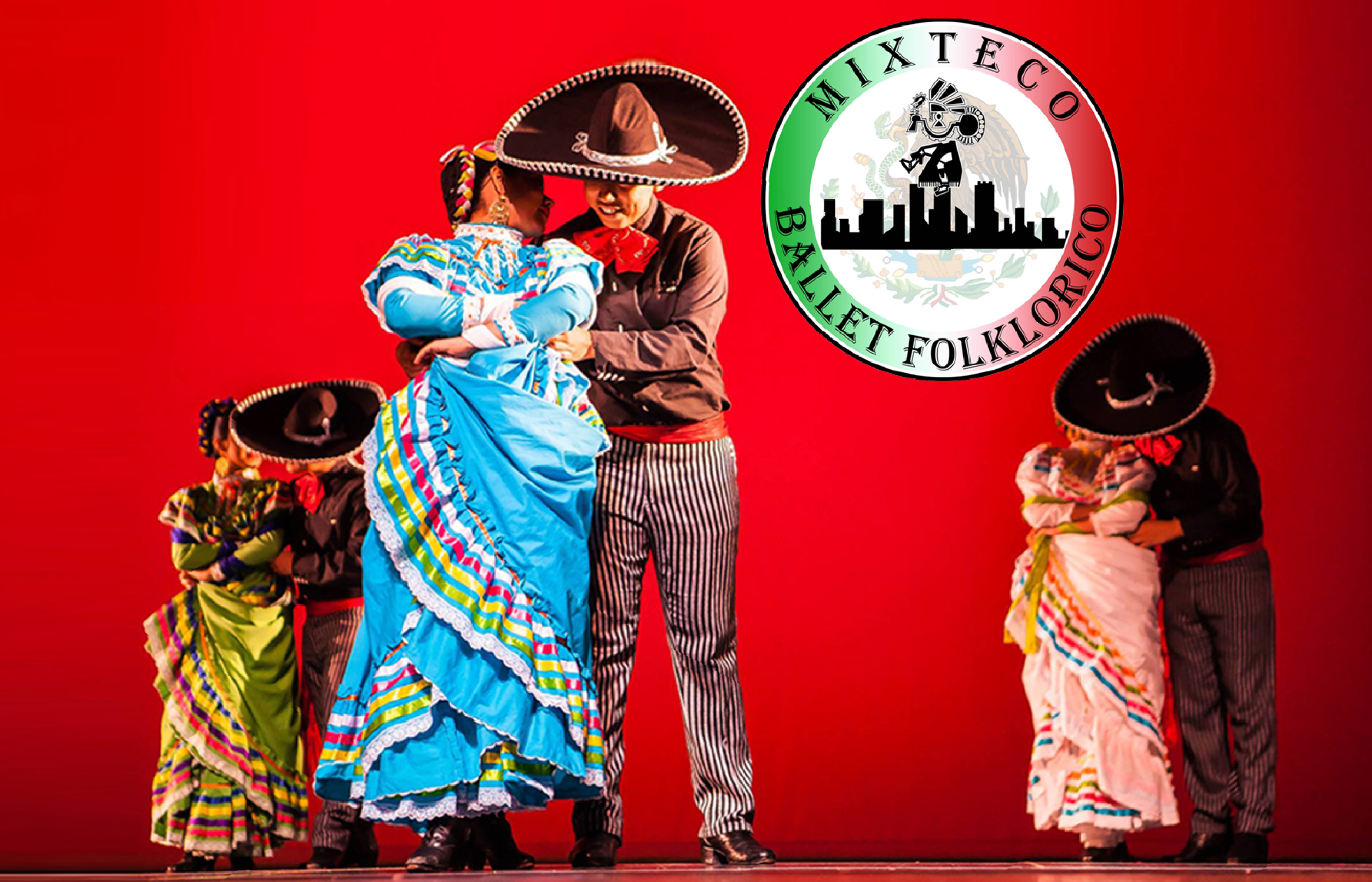 Mixteco Ballet Folklorico Performance | Tomball