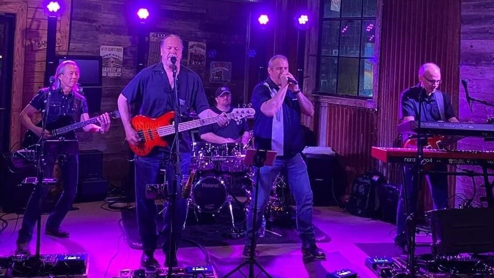 Checkered Past Live | West Houston / Cypress