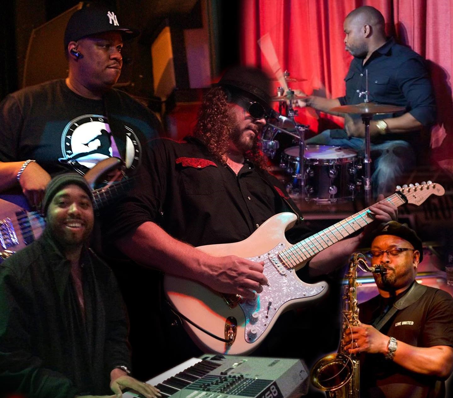 James Roosa Live at Mahoney's | North Houston