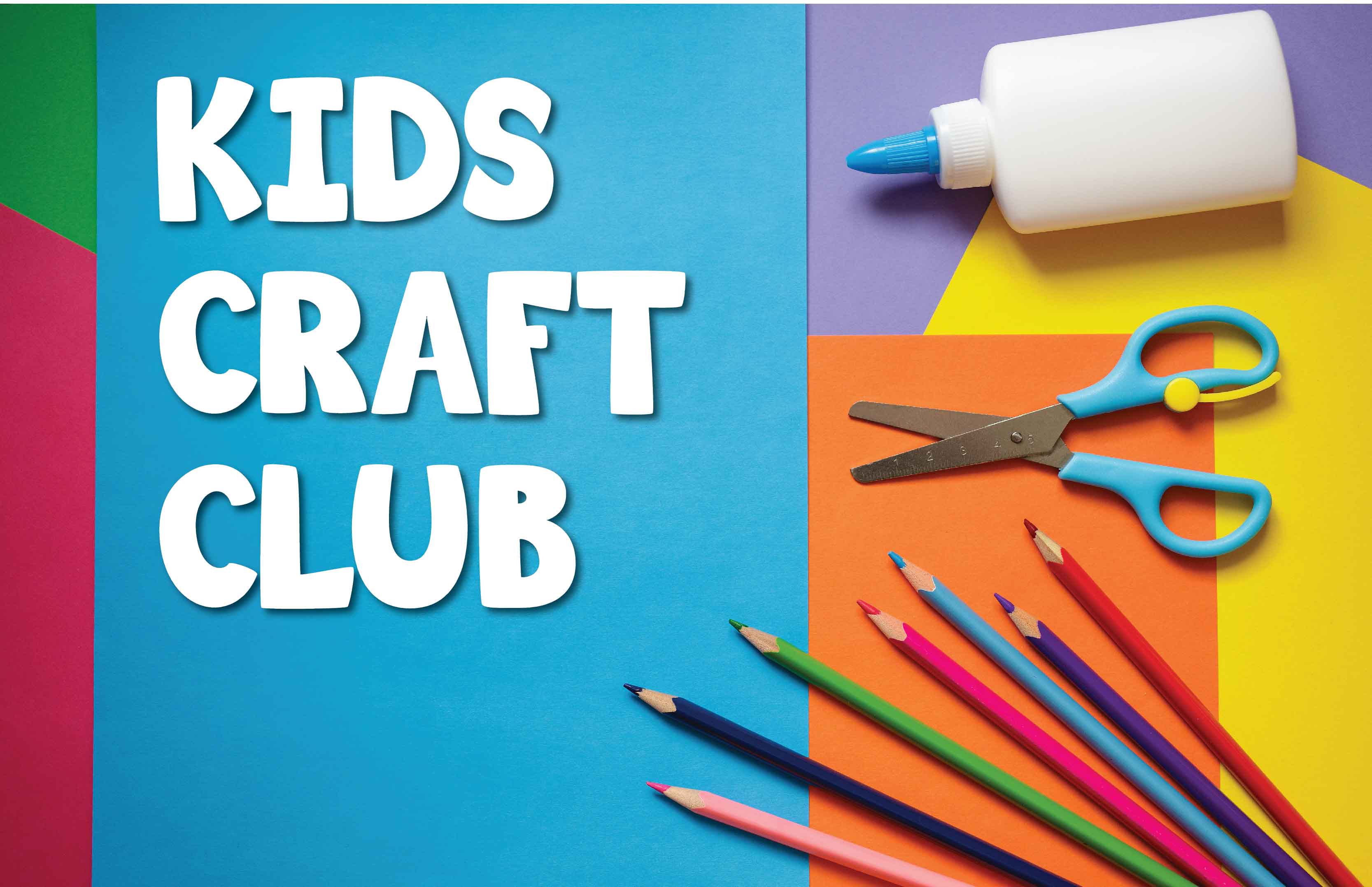 Kids Craft Club | West Houston / Cypress