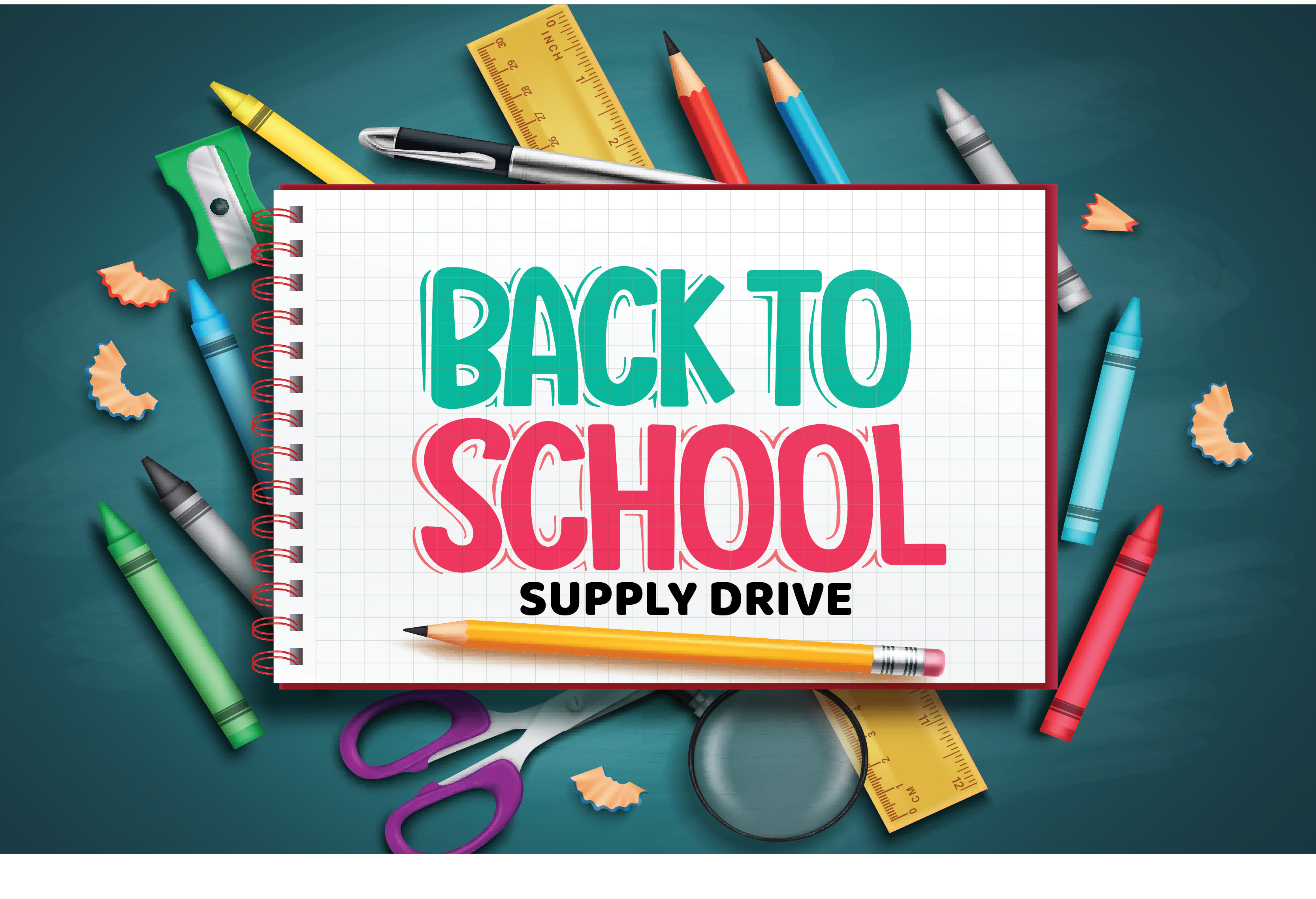 Cy-Hope's Back to School Supply Drive-Thru | West Houston / Cypress