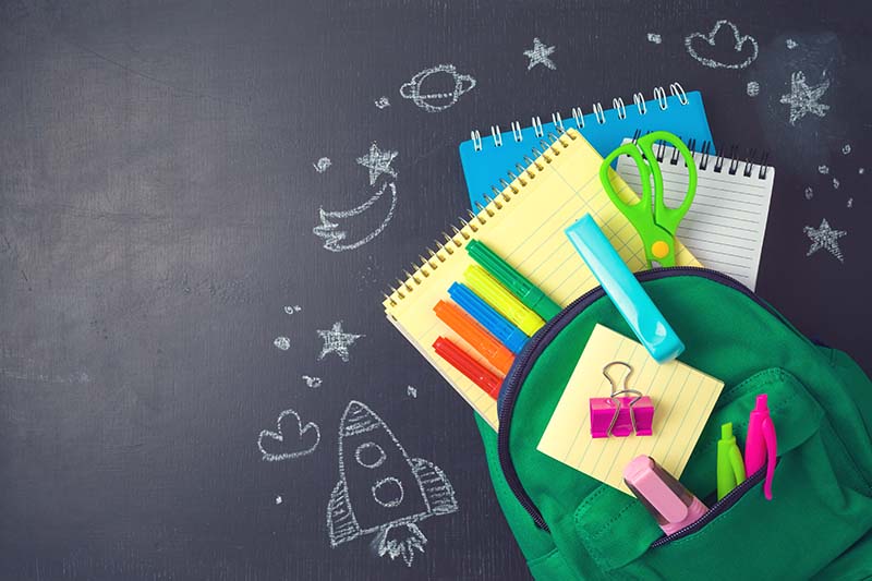 Missing School Supplies