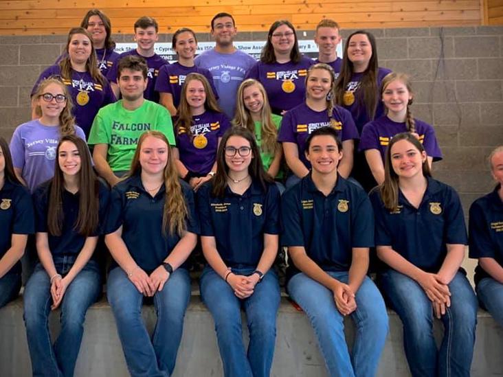 Jersey Village FFA Booster Club Craft Show | West Houston / Cypress