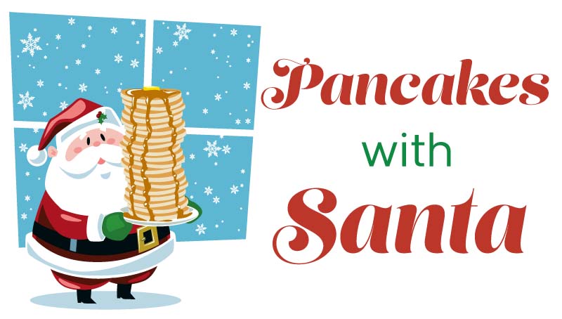 4th Annual Pancakes with Santa by Katy Professional Firefighters | Katy ...