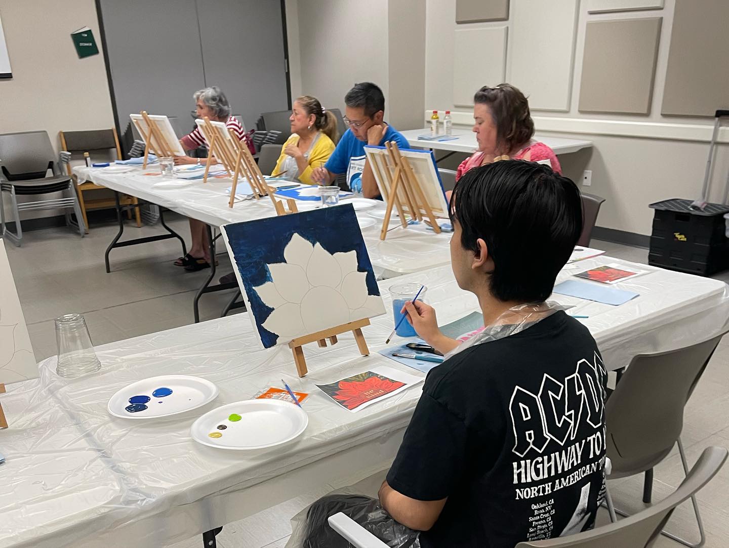 Barbara Bush Branch Library Offers Personal Enrichment with Free ...