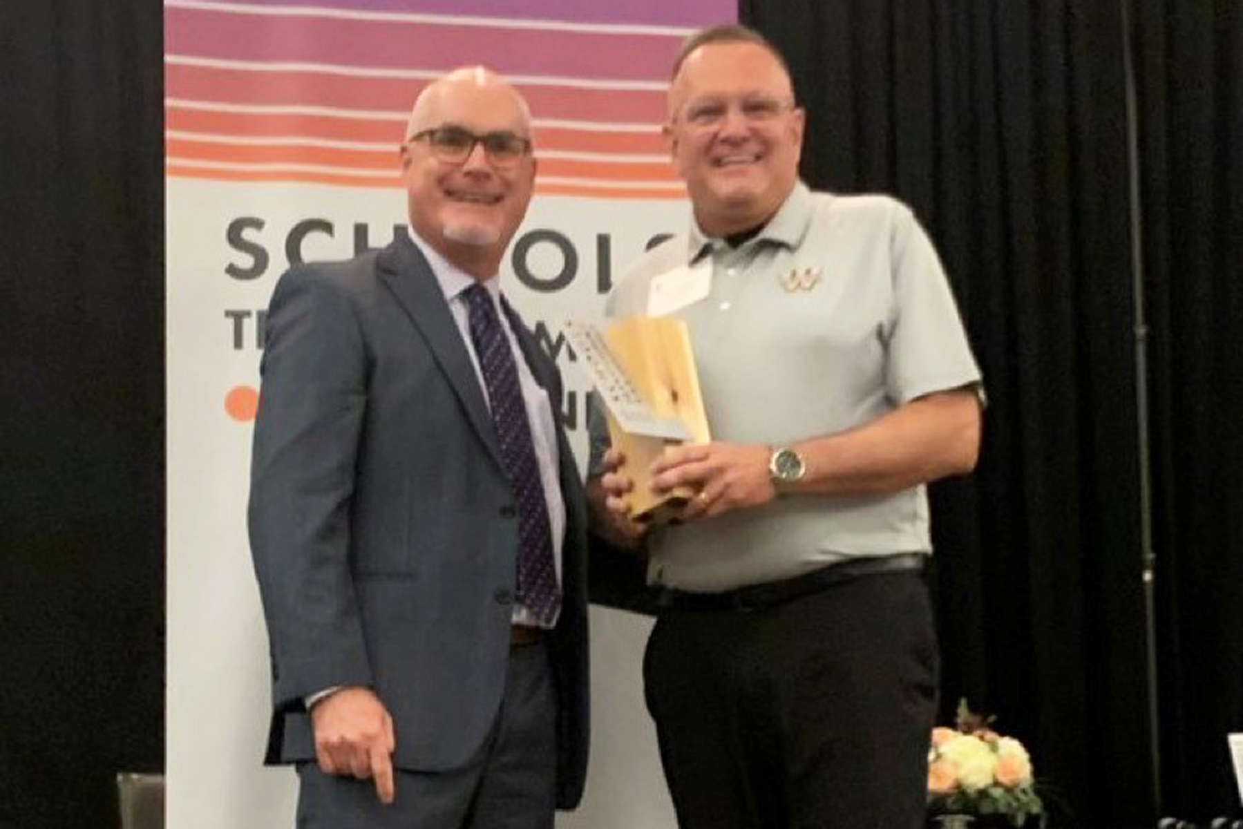 Cy-Woods HS Earns ‘2022 Schools Transforming Learning’ Designation