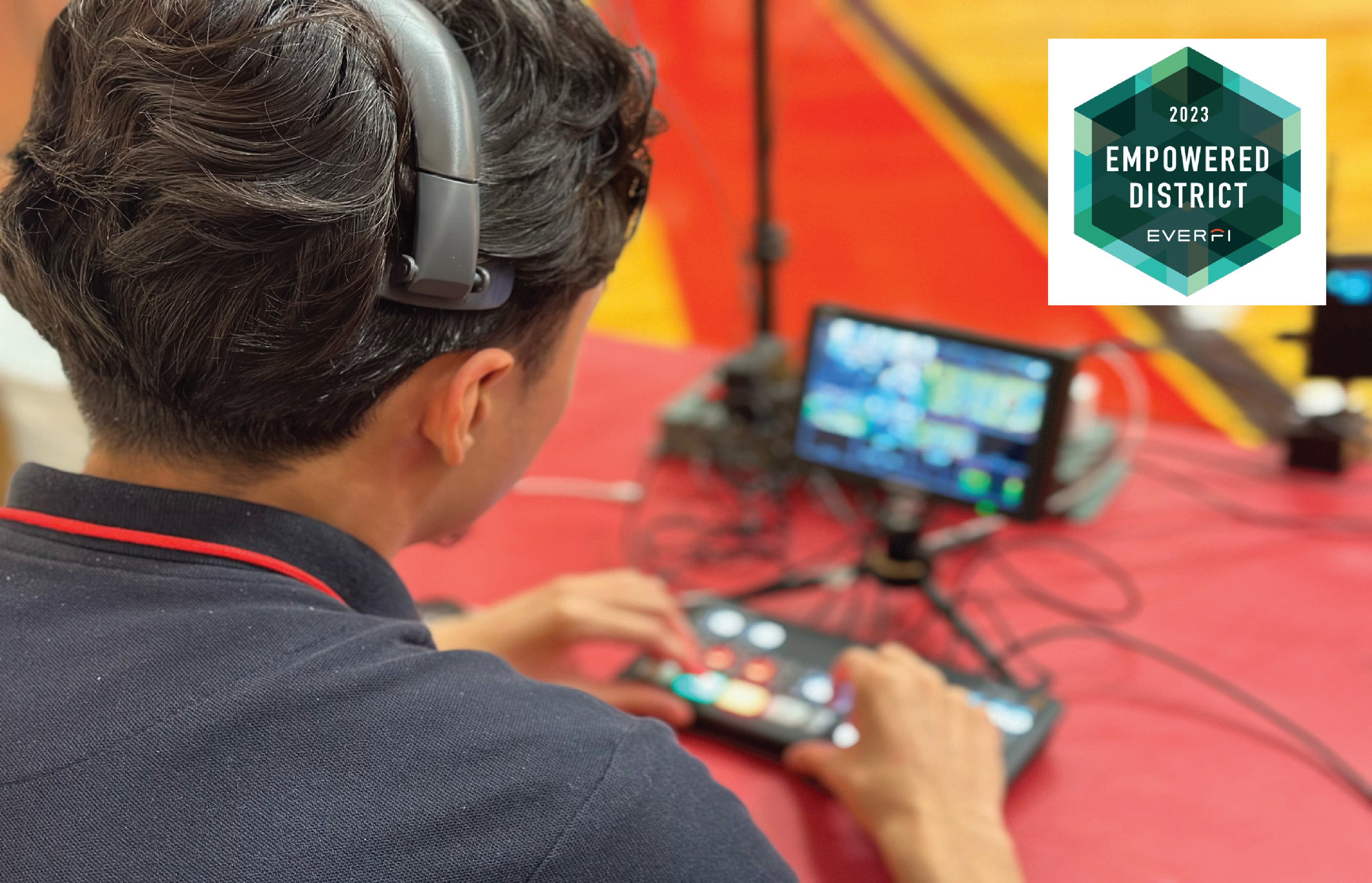 Spring ISD CTE Receives Empowered Seal for Programming and Outreach Efforts