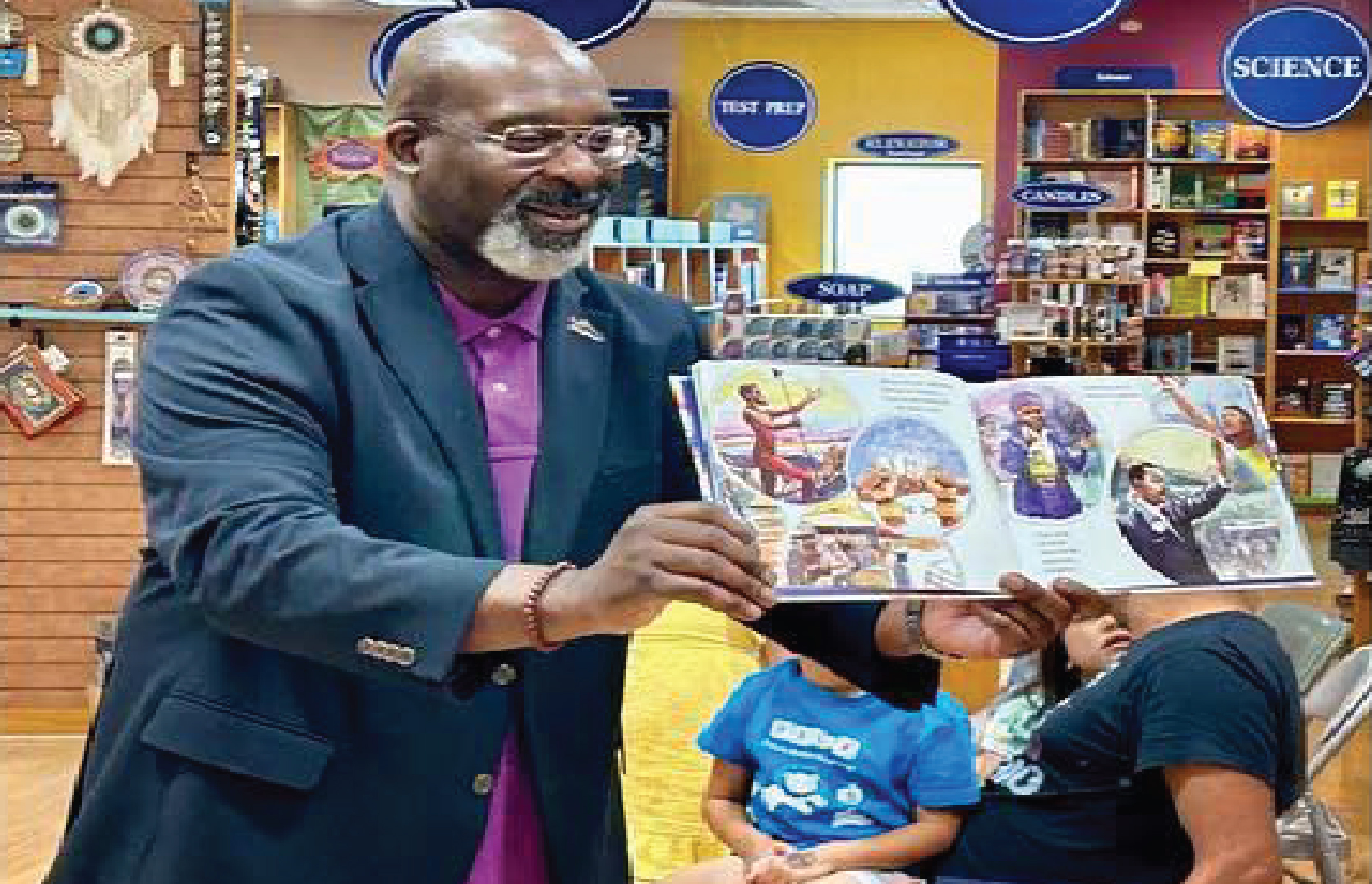 Celebrate Juneteenth with Internationally Acclaimed Artist and Author ...