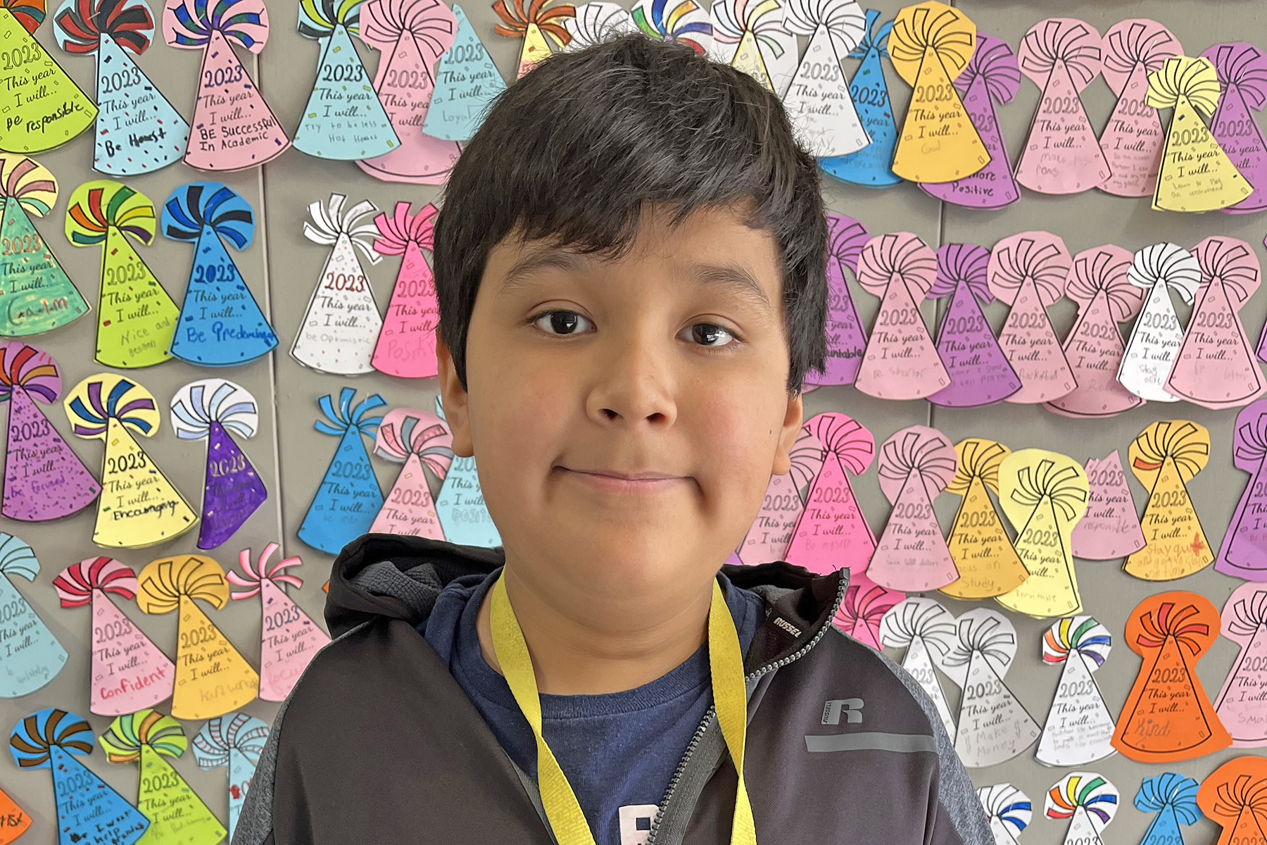 CFISD Student of the Week: Danny Hernandez