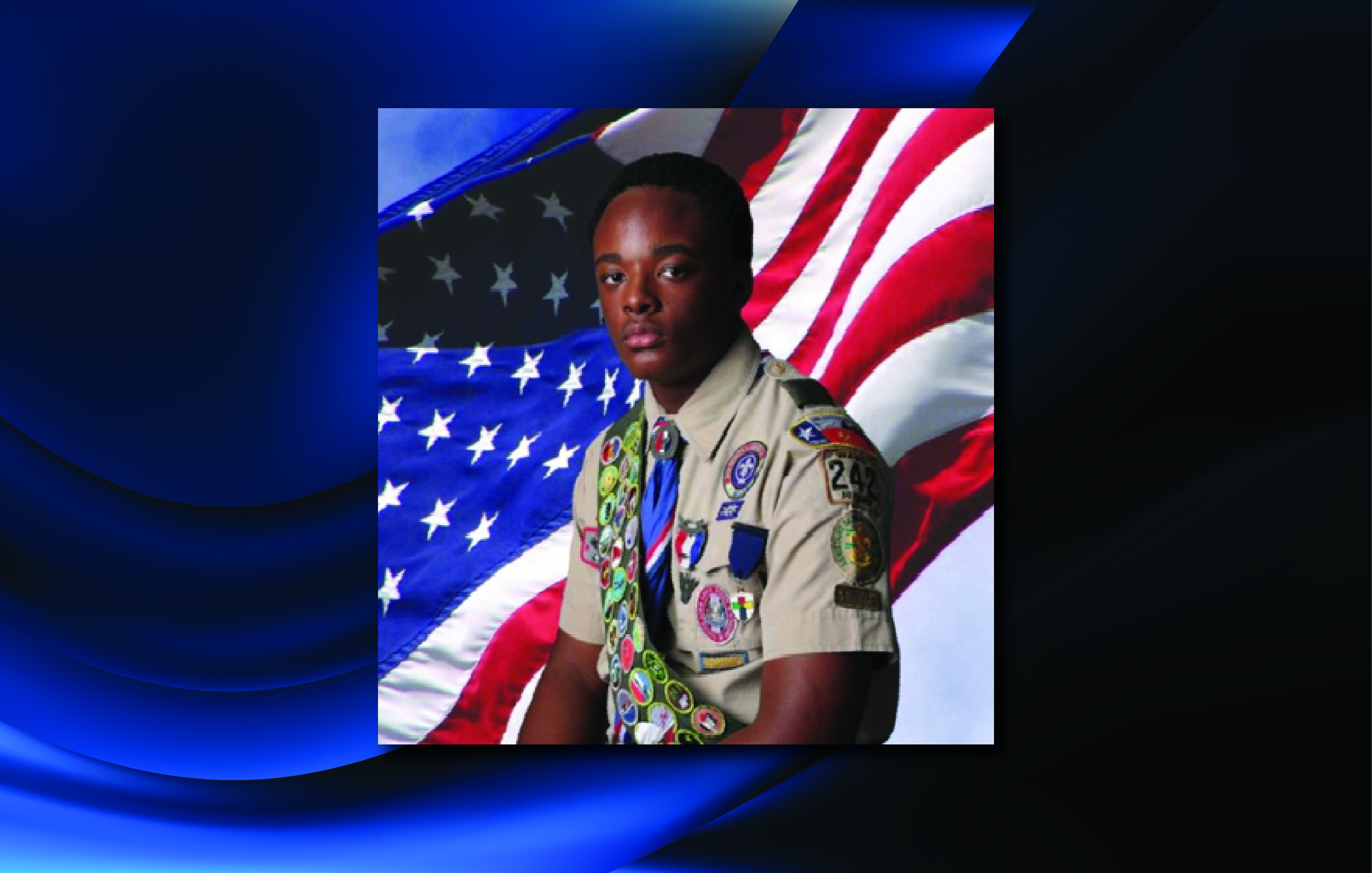 Terry HS Student Cory Jiles Becomes Lifetime Member of National Society ...