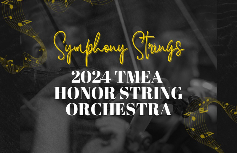 Seven Lakes, Jordan High Schools Shine in TMEA’s Honor String Orchestra ...