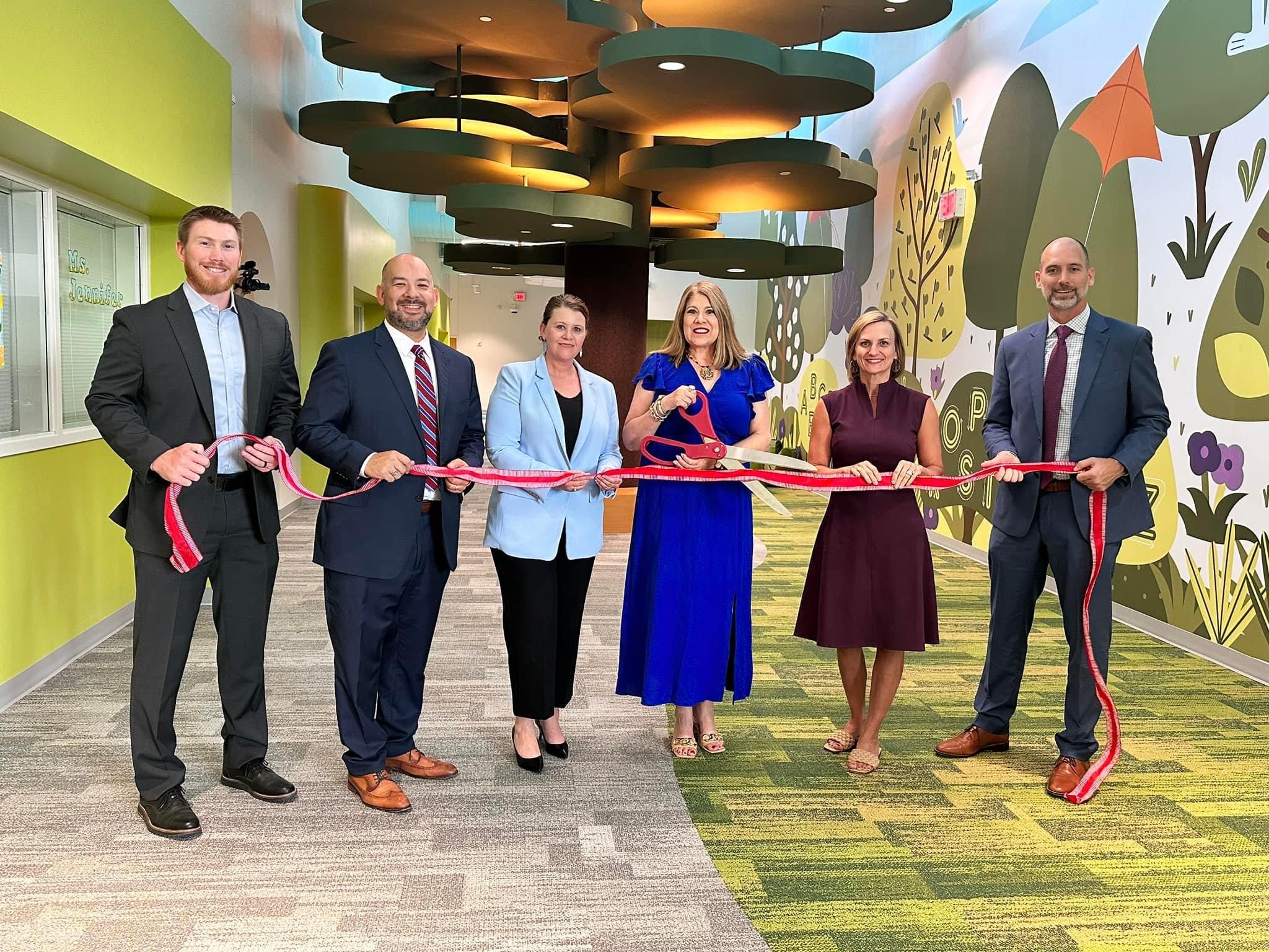 Tomball ISD Opens Early Excellence Academy for Pre-K Learners